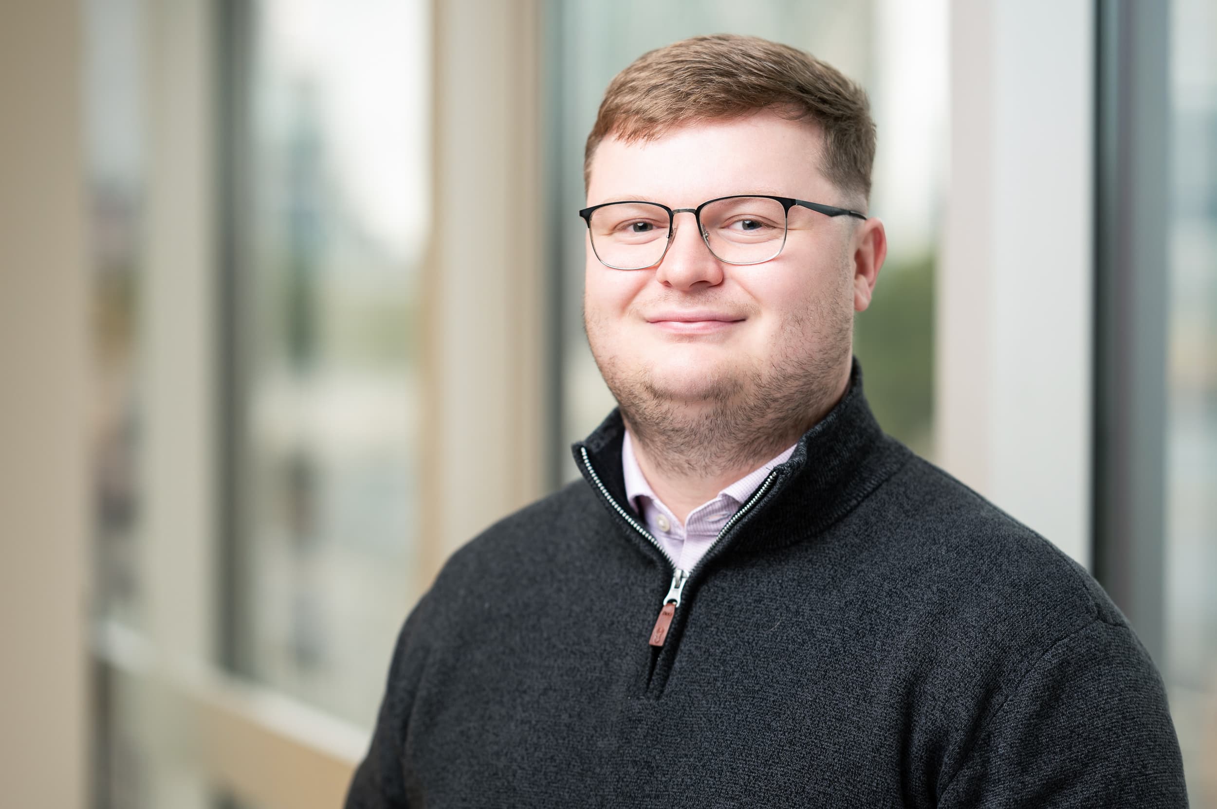 Ben Campbell | Commercial Manager