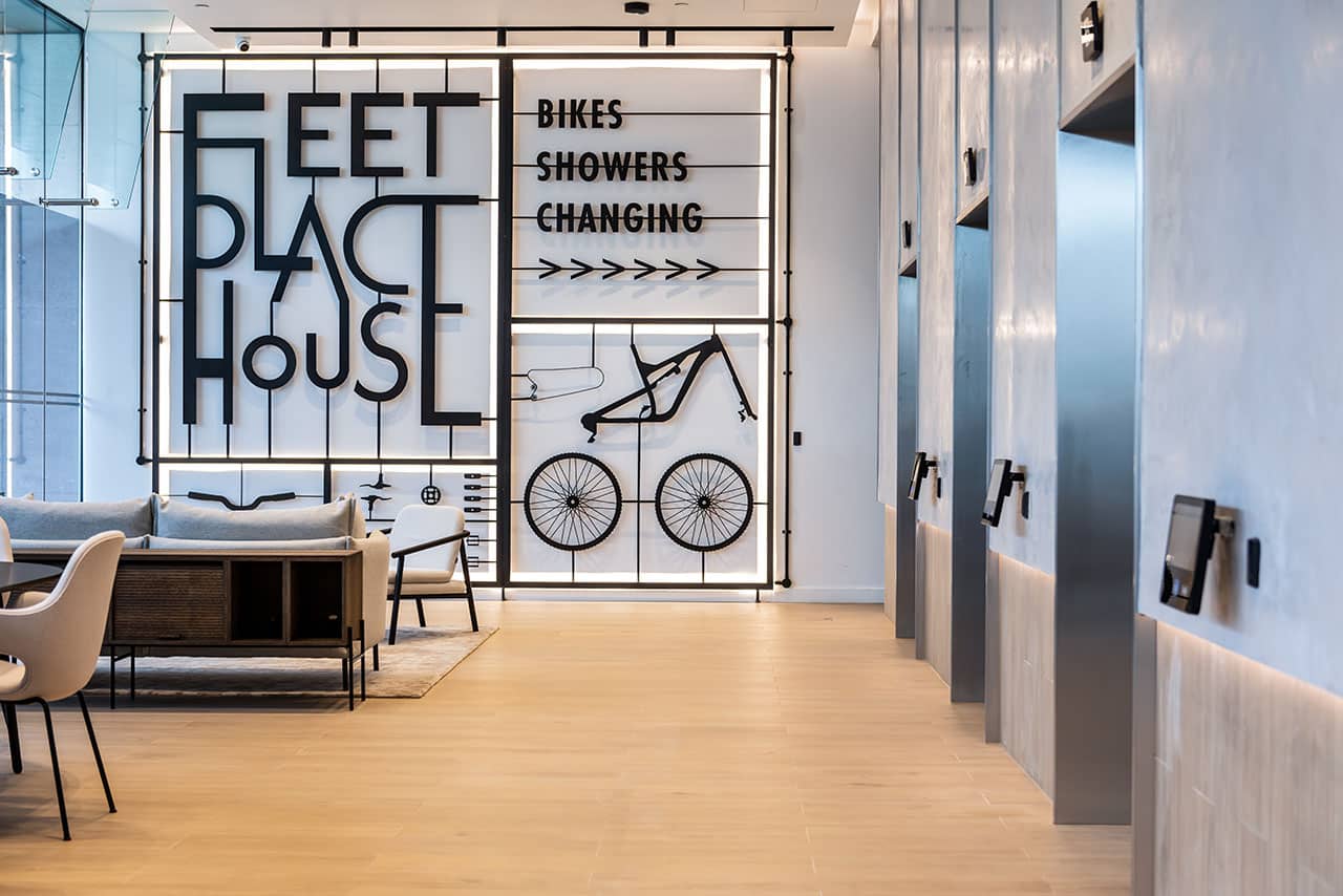 Fleet Place House - Project Heron