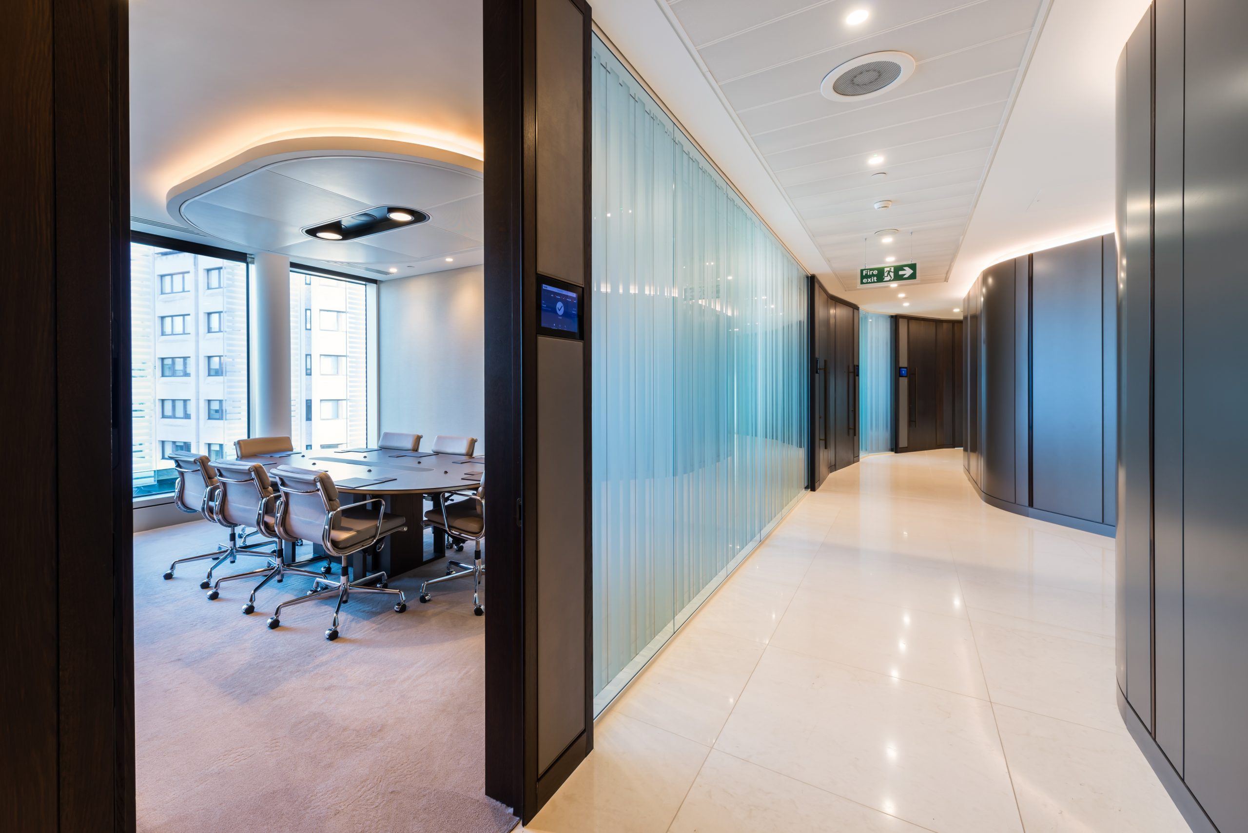 Numis Securities | Office Refurbishment, London