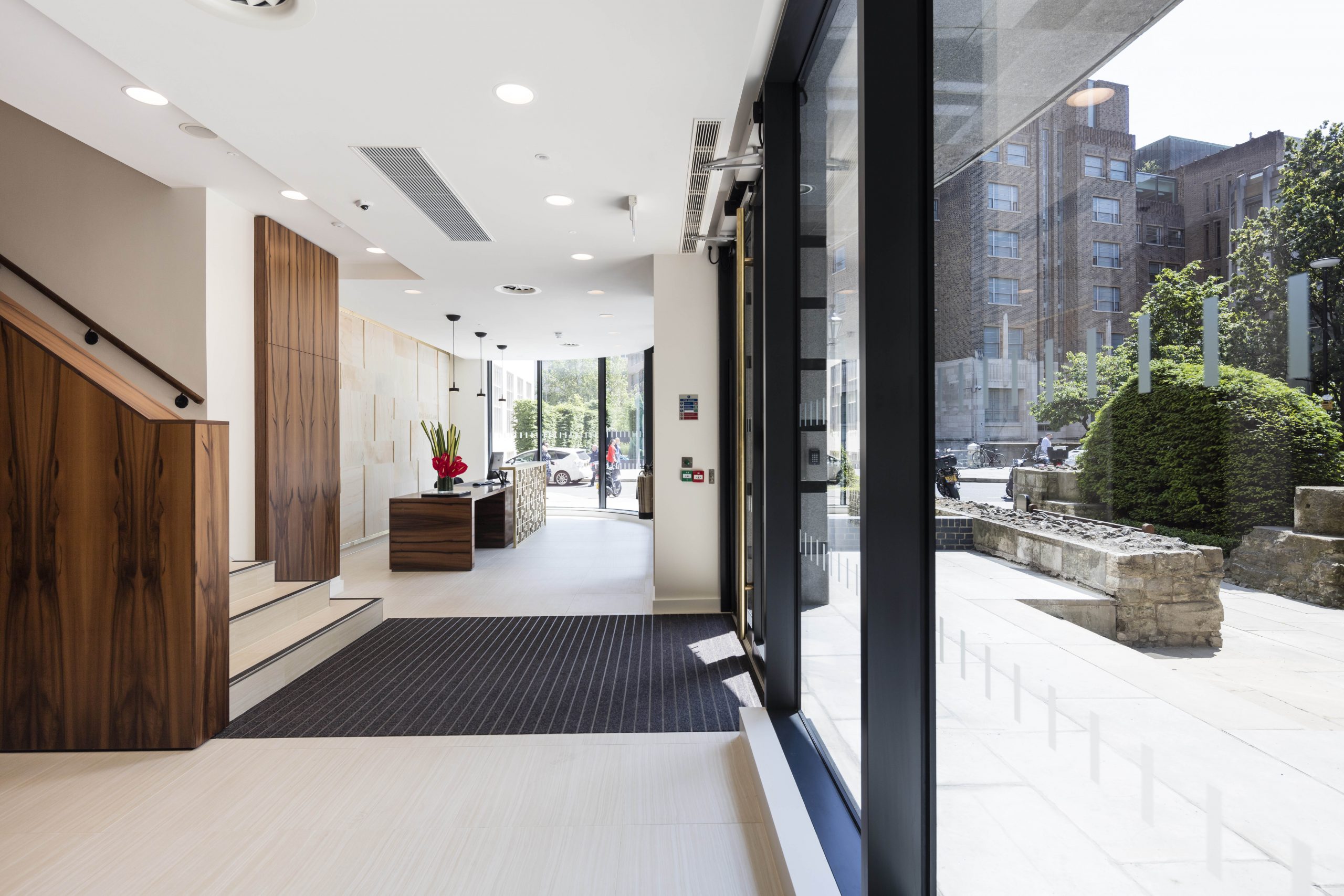 Epic | CAT A Office Refurbishment, London
