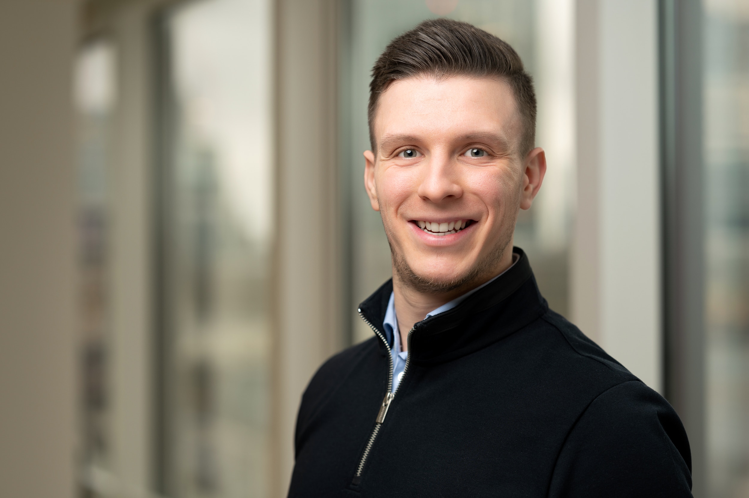 Andrew Burnell | Construction Manager