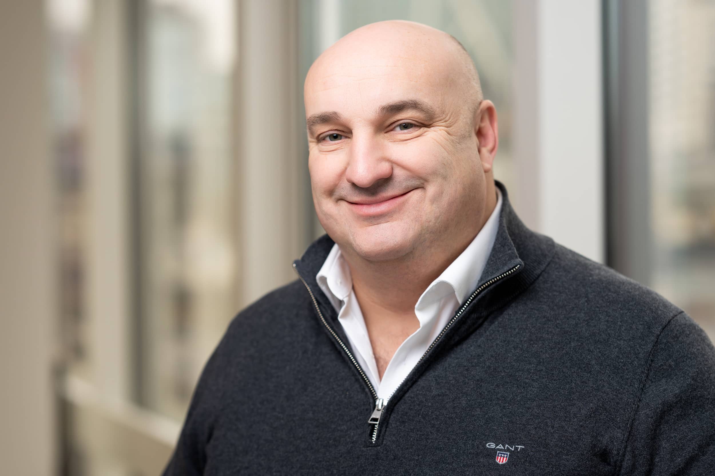 Marcus Brooman | Divisional Director