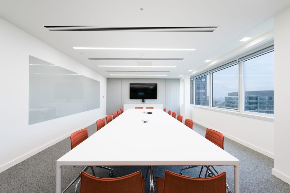 Hitachi | Office Fit-Out & Refurbishment