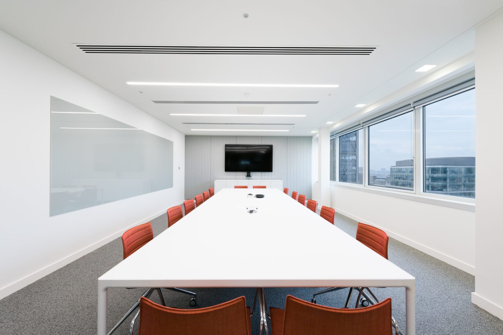 Hitachi | Office Fit-Out & Refurbishment