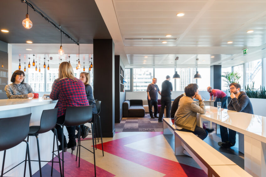 Neoworks | Modern Workplace Fit-Out