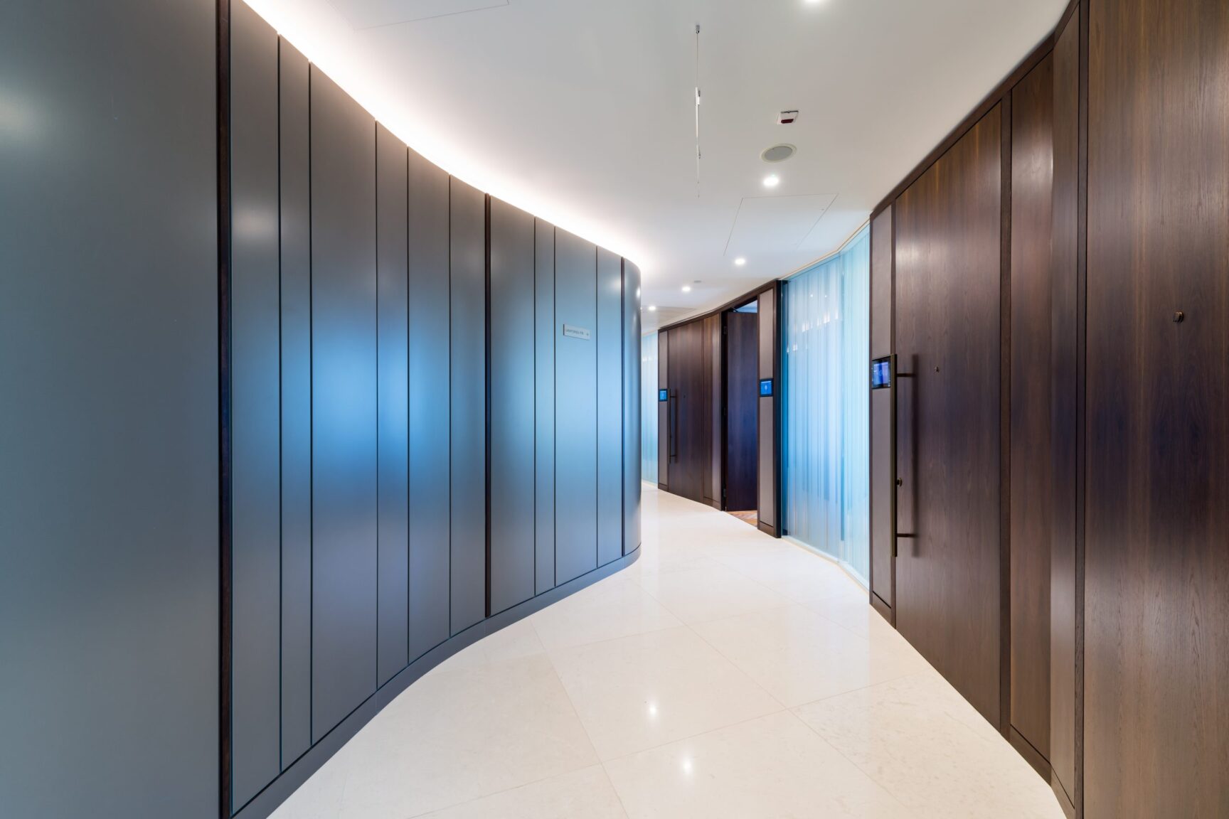 Numis Securities | Office Refurbishment, London