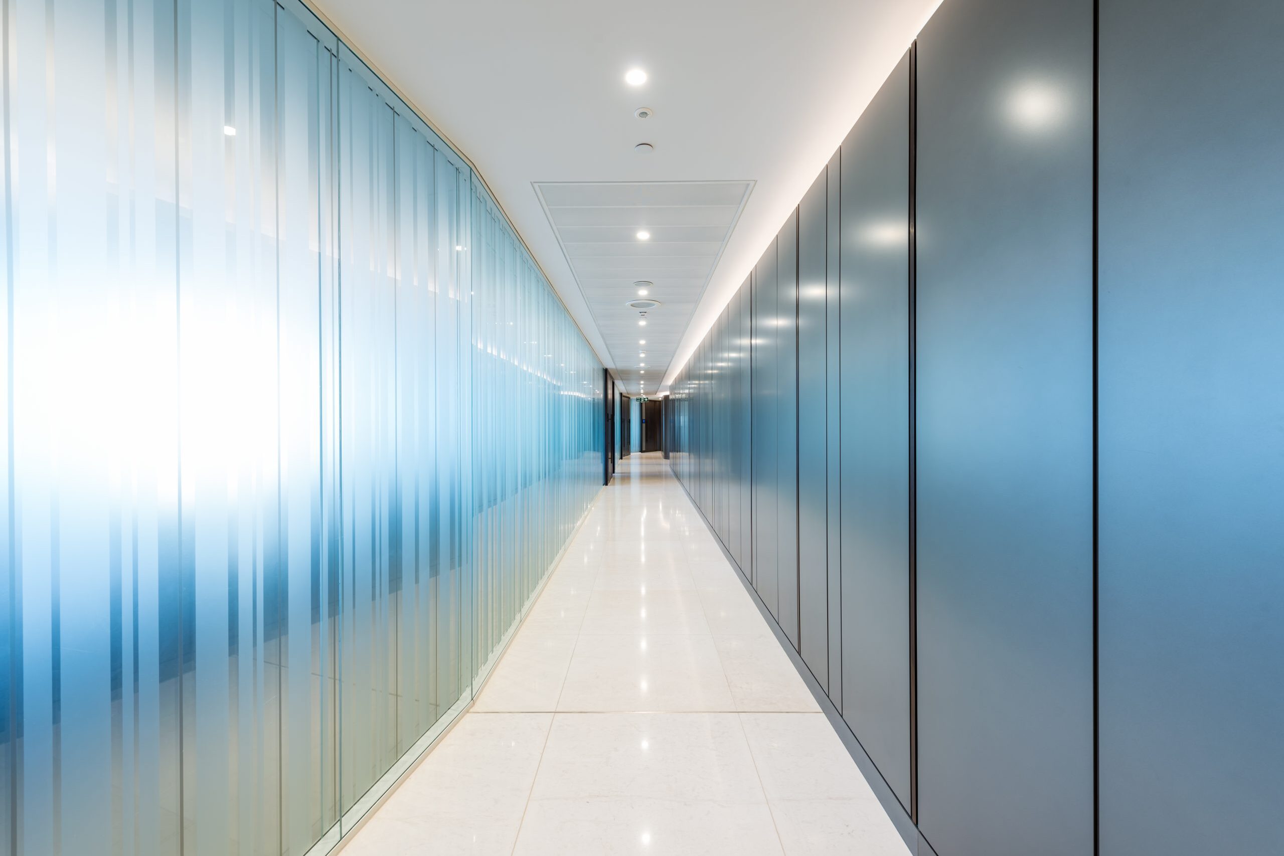Numis Securities | Office Refurbishment, London
