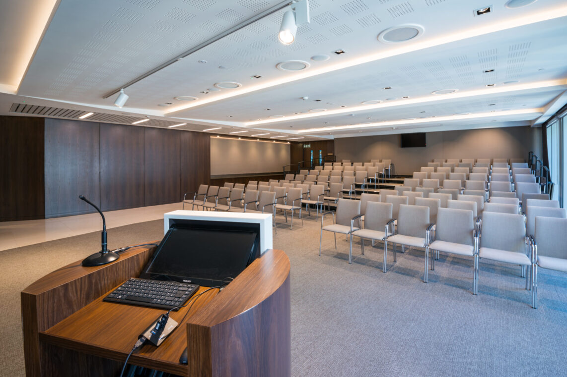 Numis Securities | Office Refurbishment, London