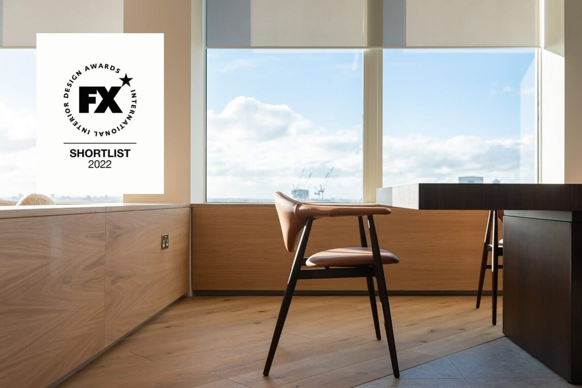 Smithson Tower project shortlisted for FX Awards