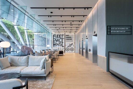 Fleet Place House - Project Heron