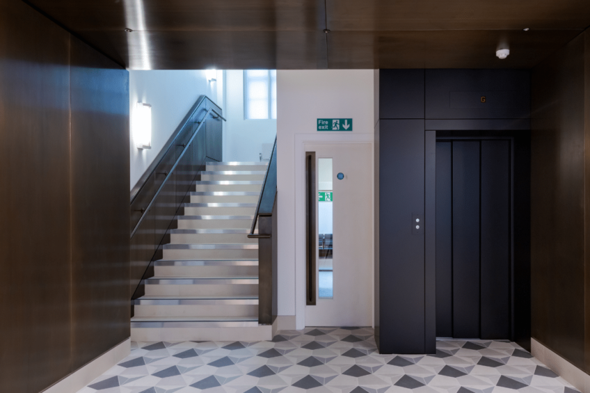 CAT A Office Fit-Out for Ely Place