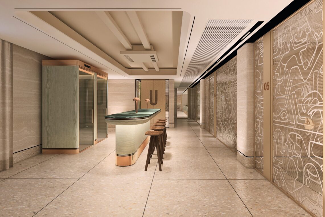 Co-working Space Office Fit-Out