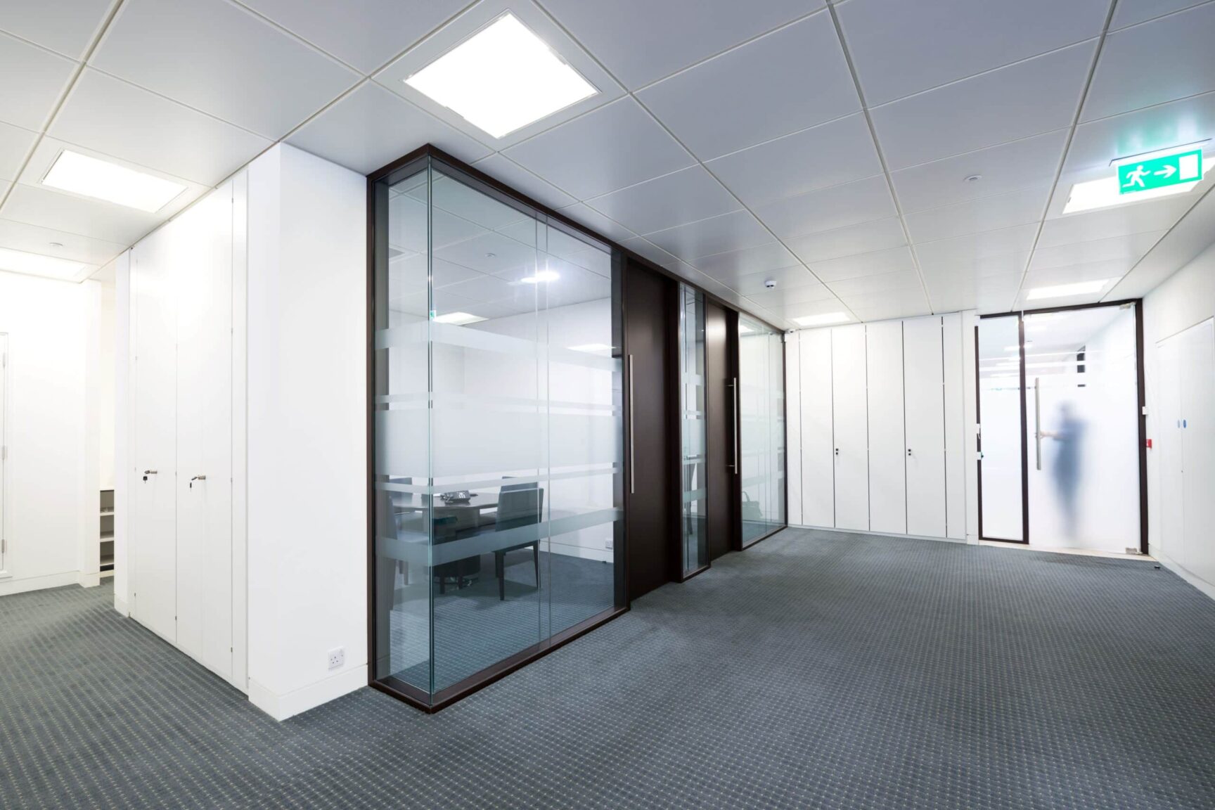 Muzinich & Co | CAT B Fit-Out