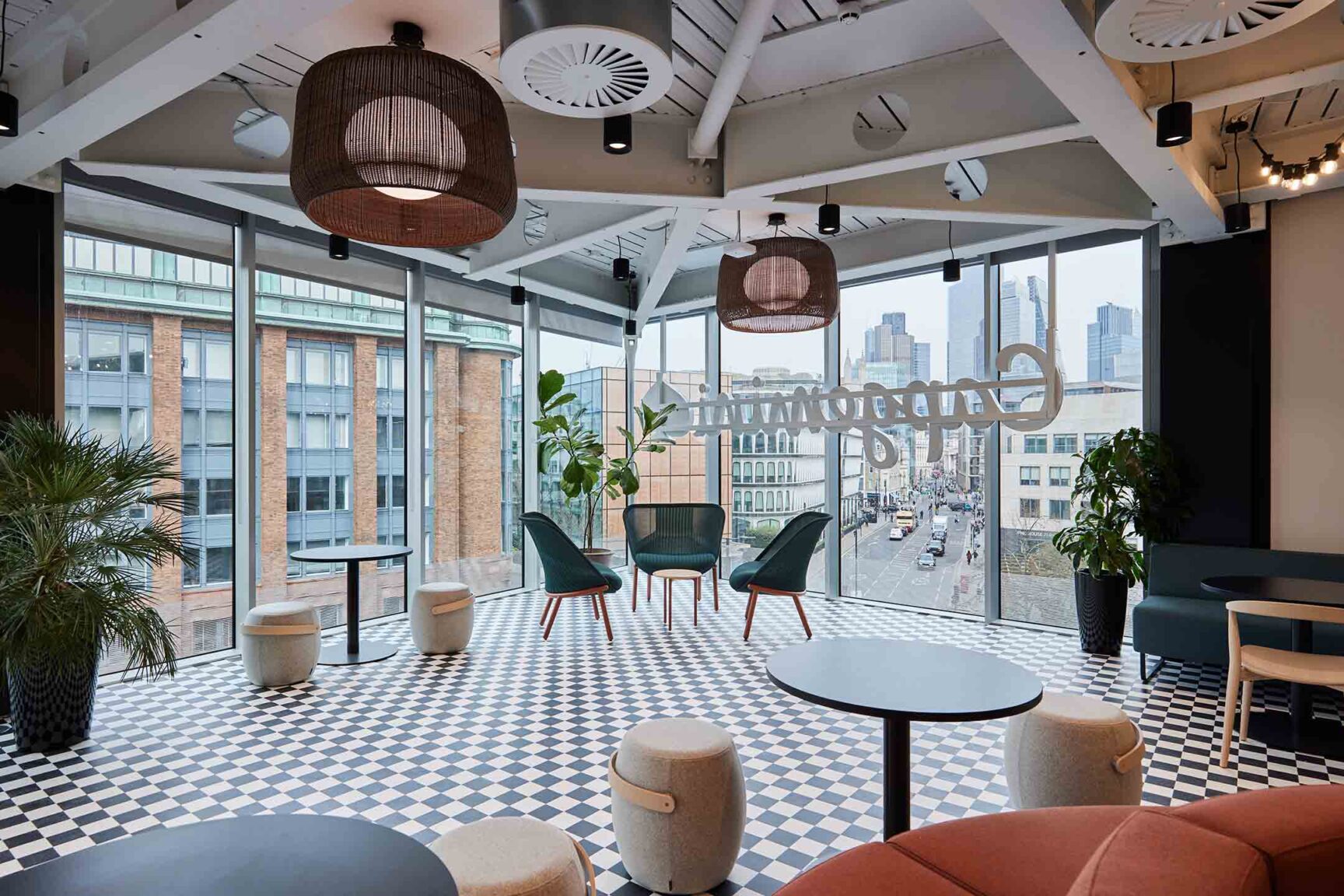 ODInteriors | London's Leading Fit-Out Contractor