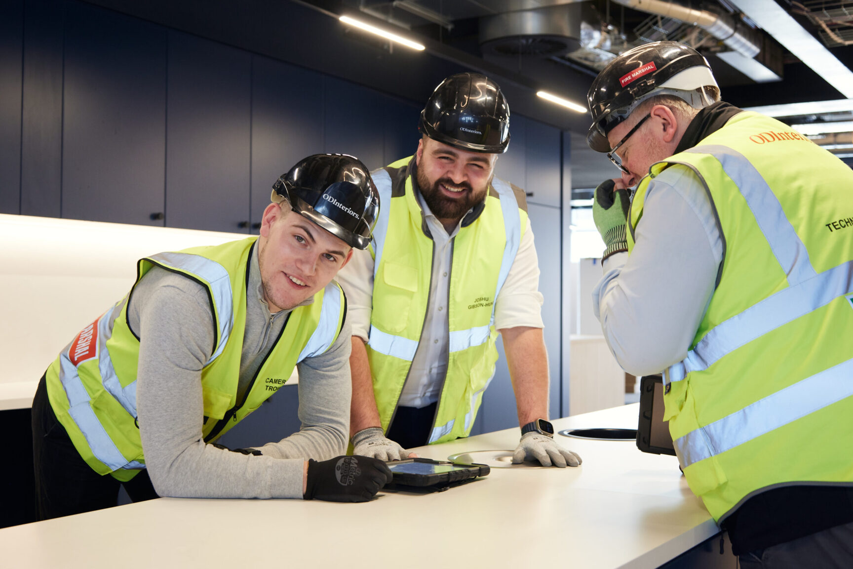 About Us | Leading Fit-Out Contractor
